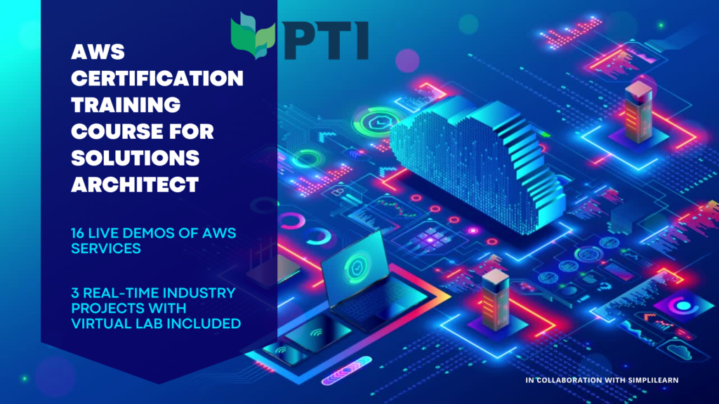 AWS Solutions Architect Online Training – PTI Group